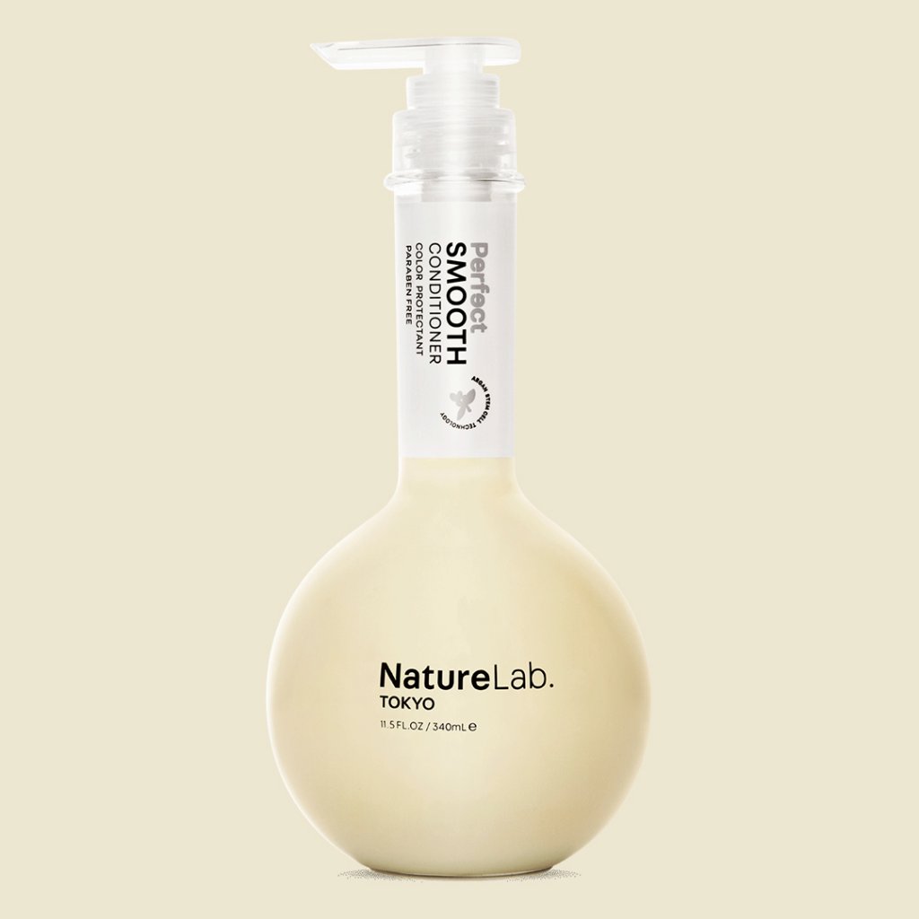 植物幹細胞由来成分を使用したヘアケアシリーズ《NatureLab TOKYO》が発売 | ビューティーニュース | ビューティー ＆ ヘア ...