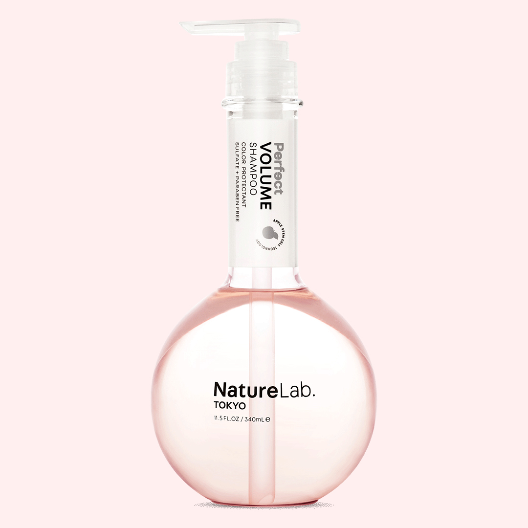 植物幹細胞由来成分を使用したヘアケアシリーズ《NatureLab TOKYO》が発売 | ビューティーニュース | ビューティー ＆ ヘア ...