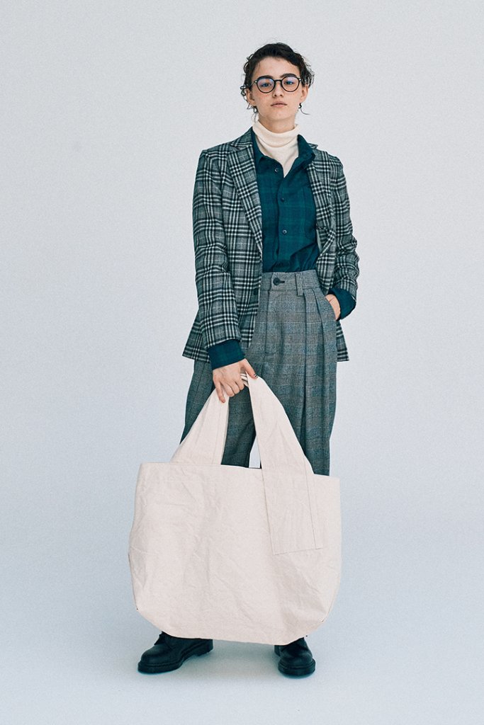 とことんマニッシュに。そんな気分。【本日のFUDGE GIRL-11月15日】 | 本日のFUDGE GIRL | ファッション | FUDGE.jp