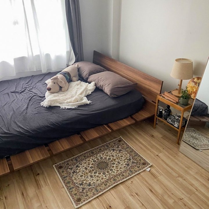 築57年の団地をDIYと古道具で彩る。カフェのような3DKインテリア【私らしく暮らす】 | ライフスタイル | カルチャー ＆ ライフ | FUDGE.jp