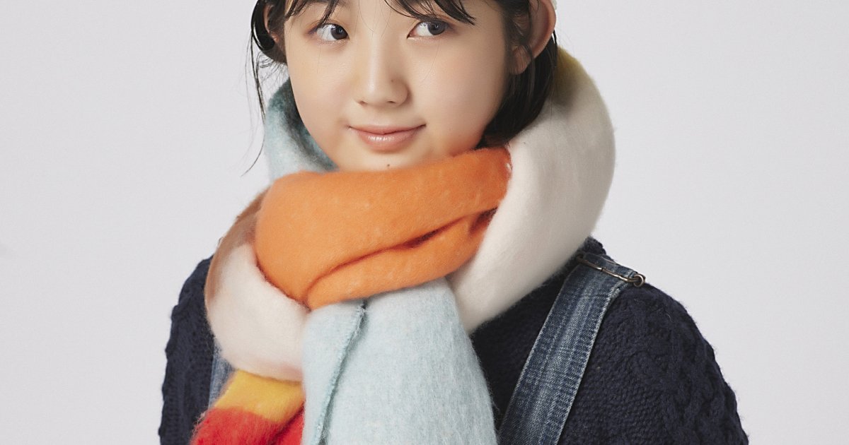 さらっと巻くだけで決まる。カラフルなマフラーで視線を独り占め【FUDGE FRIEND おしゃれさんの毎日コーディネート vol.014 ...