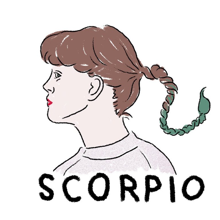 バイタリティ溢れる蠍座さんの12月の運勢／新年に向けて、過去を整理し、恐れを越えて未来のビジョンを描いていく一か月に。【FUDGE.jp12星座×血液型占い】 | カルチャー | カルチャー ...