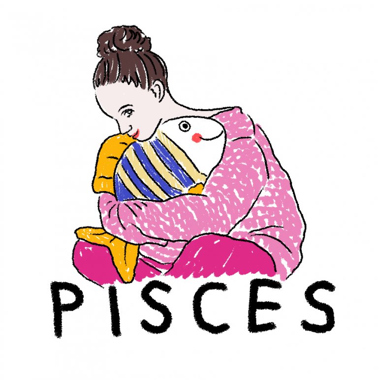 感受性豊かな魚座さんの12月の運勢／これまで積み重ねてきたことを活かし、新しいスタートへと進むために、すべてを整えていく一か月に。【FUDGE.jp12星座×血液型占い】 | カルチャー ...