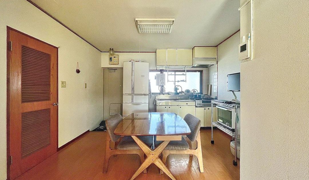 あえて選んだ「狭い家」。家族で暮らす、42㎡の2DKインテリア 【私らしく暮らす】 | ライフスタイル | カルチャー ＆ ライフ | FUDGE.jp