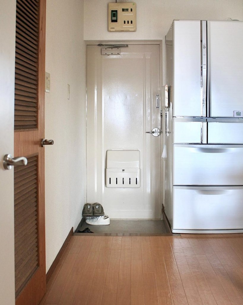 あえて選んだ「狭い家」。家族で暮らす、42㎡の2DKインテリア 【私らしく暮らす】 | ライフスタイル | カルチャー ＆ ライフ | FUDGE.jp