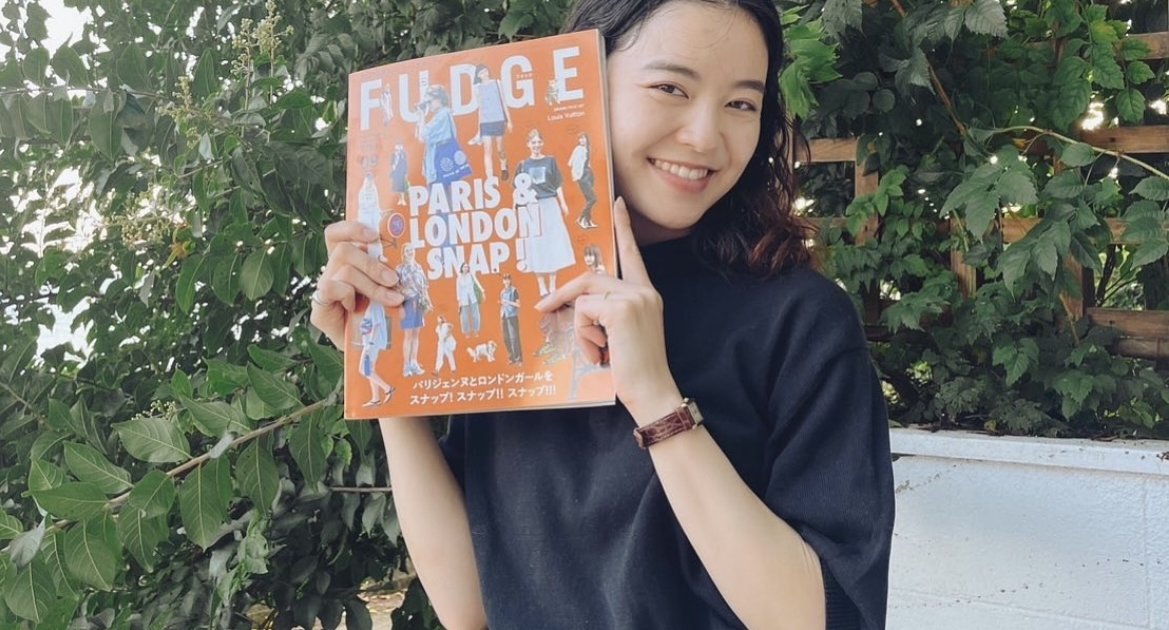 『FUDGE』9月号はもうチェックした？FUDGE FRIEND 7人のお気に入りページをご紹介 | FUDGE FRIEND ...