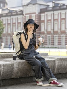 スニーカーお手本コーデ5選。大人の嗜みは足もとから！【FUDGE 9月号連動企画-まとめ】 | 特集 | ファッション | FUDGE.jp