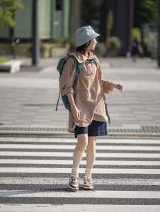 スニーカーお手本コーデ5選。大人の嗜みは足もとから！【FUDGE 9月号連動企画-まとめ】 | 特集 | ファッション | FUDGE.jp