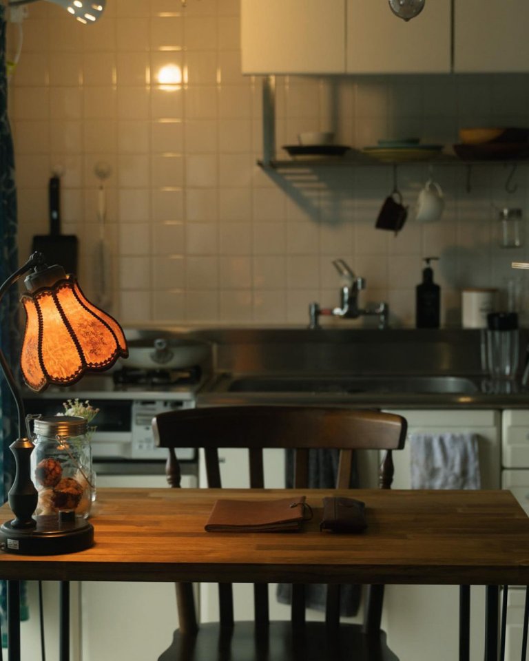 築53年の団地に一人暮らし。レトロさを活かして暮らす2DKインテリア 【私らしく暮らす】 | ライフスタイル | カルチャー ＆ ライフ | FUDGE.jp