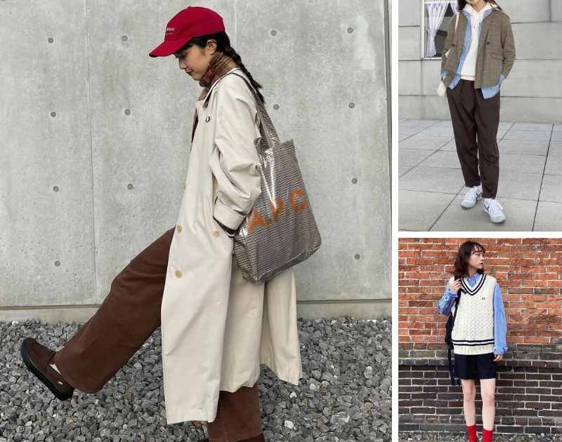 “差し色”で遊びたい！秋冬はどんな風に取り入れる？【FUDGE FRIEND 1週間コーディネート】 | FUDGE FRIEND ...