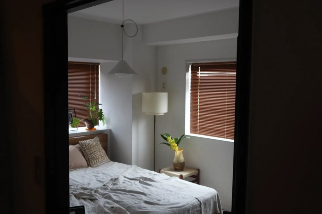 リビングボードを中心に。北欧ヴィンテージの暮らしを楽しむ2LDKインテリア 【私らしく暮らす】 | ライフスタイル | カルチャー ＆ ライフ | FUDGE.jp