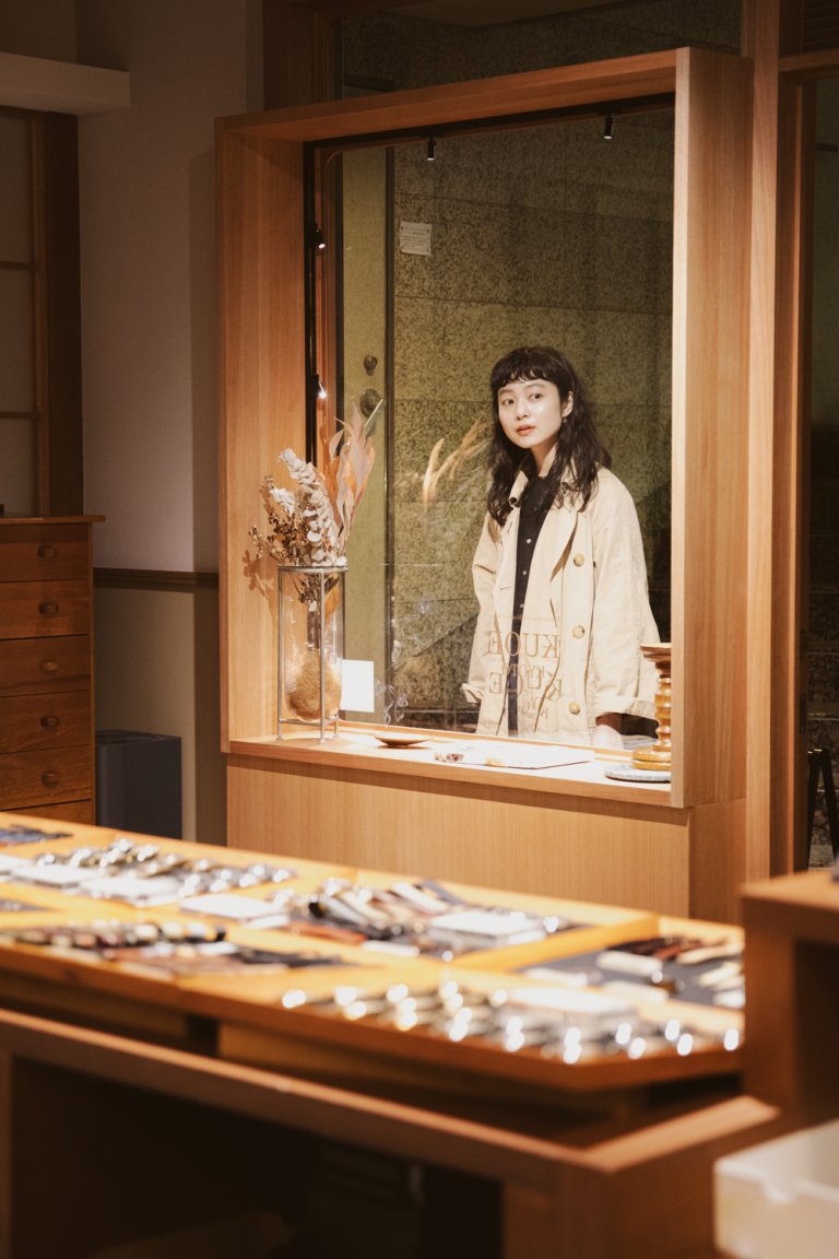 京都で絶対に行くべき！自分だけの腕時計をカスタマイズできる〈KUOE KYOTO 本店〉 | SPECIAL | ファッション | FUDGE.jp