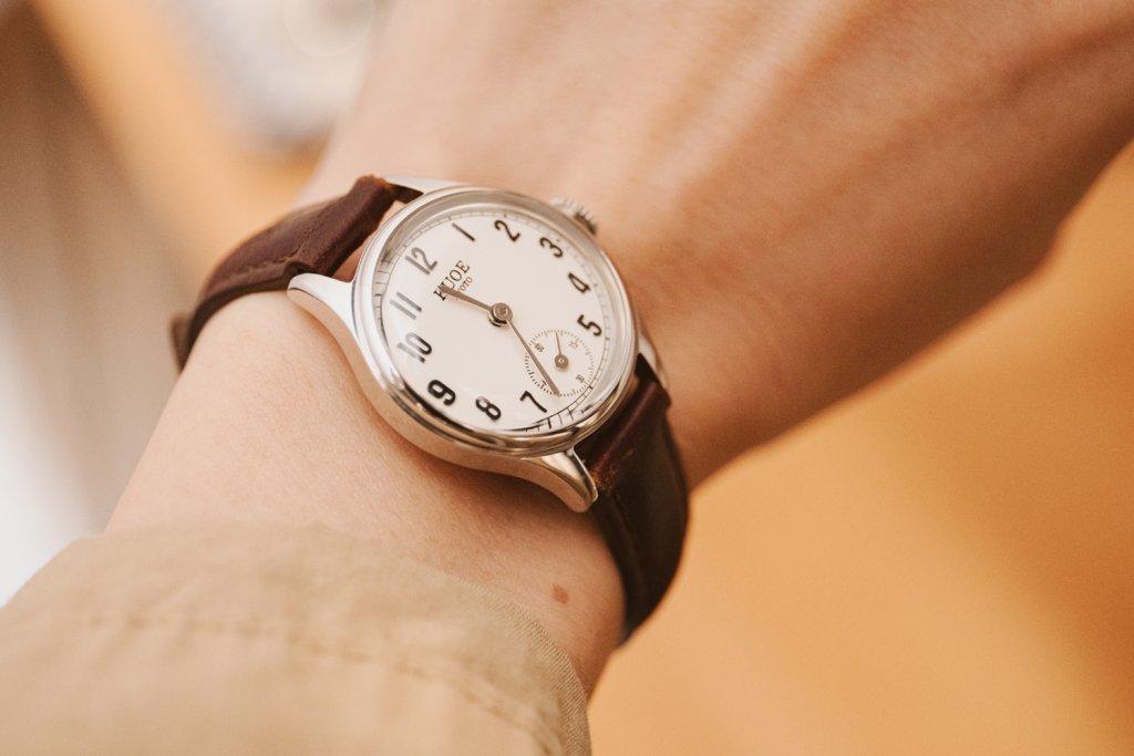 京都で絶対に行くべき！自分だけの腕時計をカスタマイズできる〈KUOE KYOTO 本店〉 | SPECIAL | ファッション | FUDGE.jp