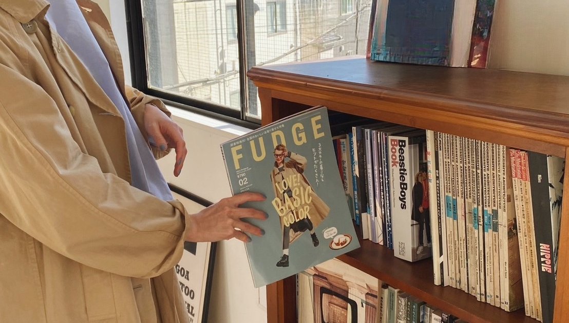 『FUDGE』2月号はもうチェックした？FUDGE FRIENDのお気に入りページをご紹介 | FUDGE FRIEND | ファッション | FUDGE.jp