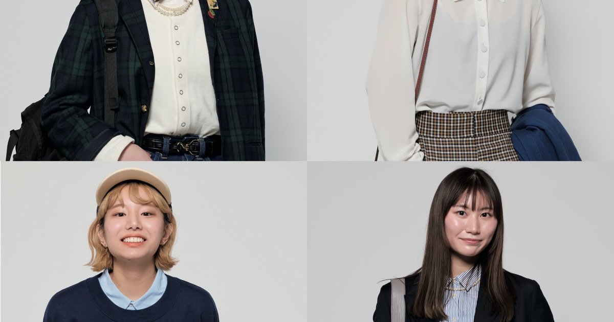 遂にオフィシャルガールFUDGE FRIEND 二期生が決定！個性豊かな4人がメンバー入りします | FUDGE FRIEND ...