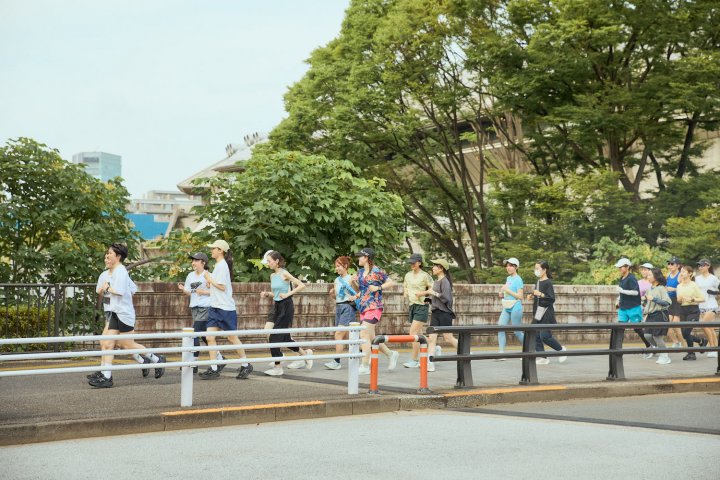 【FUDGEランニング部 参加者募集】6月27日（土）千葉・幕張にてイベントを開催！《UNIQLO》の豪華UVカットアイテム付き ...