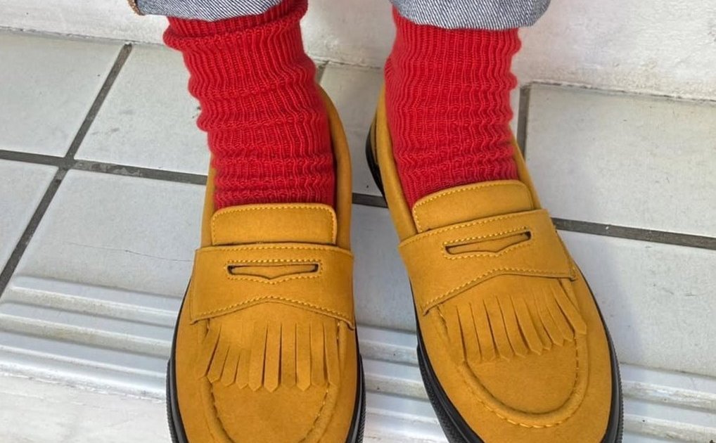 大人女子がいま買うべき「ローファースニーカー」とは【硬い靴がニガテ……な方にこそおすすめ】 | 特集 | ファッション | FUDGE.jp