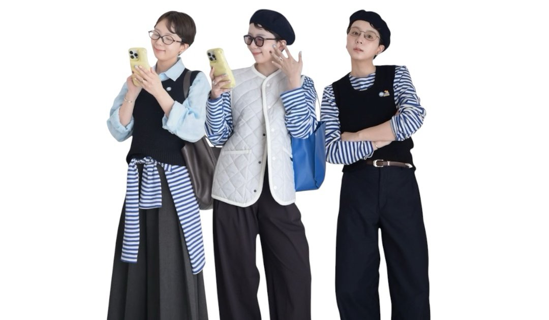 春〜初夏のボーダーLOOK BOOK / いろんなスタイリングでまとめました！【FUDGENA SPECIALIST：kinokoのボーイズ ...