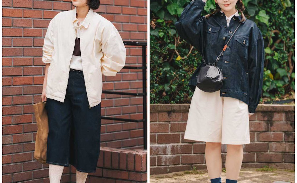 最旬“ハーフパンツ”ルック5選。今年はやや長めの丈感がオシャレ！【TOKYO SNAP】 | 特集 | ファッション | FUDGE.jp